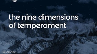 the nine dimensions at emaze Presentation