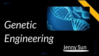 Genetic Engineering at emaze Presentation