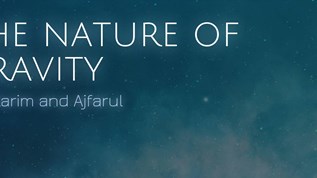 The nature of gravity at emaze Presentation