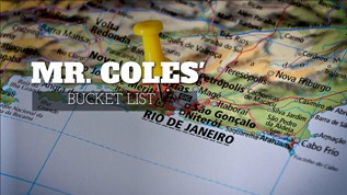 Mr. Coles' Bucket List at emaze Presentation