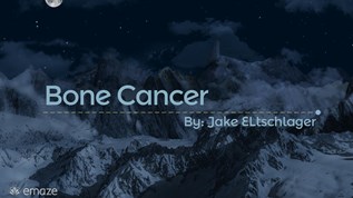 Bone Cancer at emaze Presentation