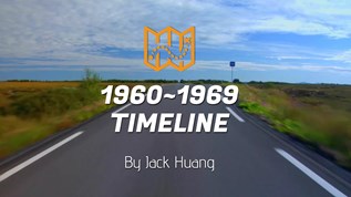 1960~1969 Timeline at emaze Presentation