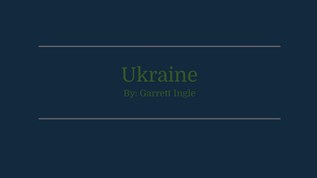 By: Garrett at emaze Presentation