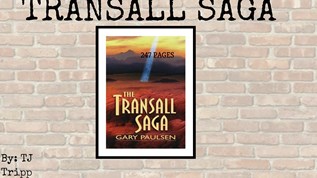 TRANSALL SAGA By: TJ at emaze Presentation