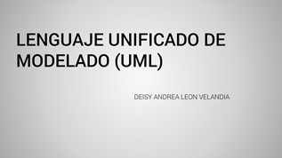 LENGUAJE UNIFICADO at emaze Presentation