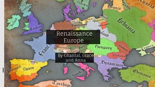 Renaissance Europe at emaze Presentation