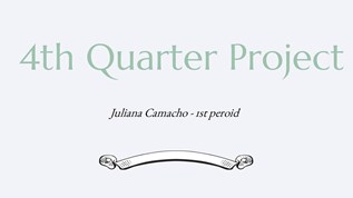 4th Quarter at emaze Presentation