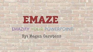Emaze Presentation at emaze Presentation