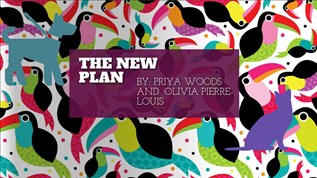 The new plan at emaze Presentation