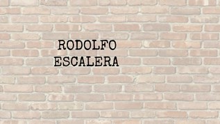 Rodolfo Escalera at emaze Presentation