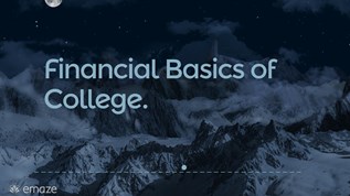 HOW FAR A COLLEGE at emaze Presentation