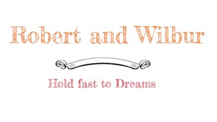 Robert and Wilbur at emaze Presentation