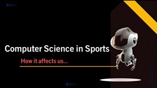 Computer Science at emaze Presentation