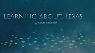 learning about Texas at emaze Presentation