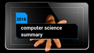 computer science at emaze Presentation