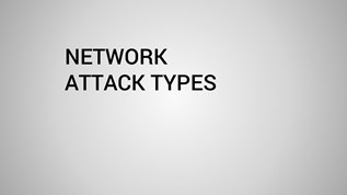 Network attack types at emaze Presentation