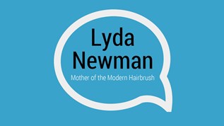 Lyda Newman at emaze Presentation