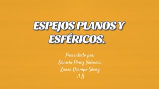 Capitulo 6 Espejos at emaze Presentation