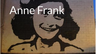 Anne Frank at emaze Presentation