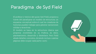 Sesión 11A guion cine.Paradigma de Syd Field at emaze Presentation