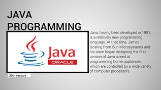 Java Programming20th at emaze Presentation