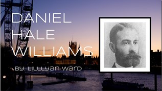 Daniel Hale Williams at emaze Presentation