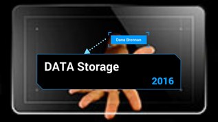 DATA StorageDana at emaze Presentation