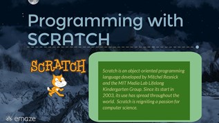 SCRATCH-Updated at emaze Presentation