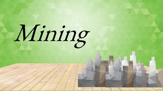 Mining at emaze Presentation