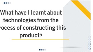 technologies at emaze Presentation