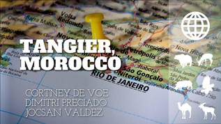 Tangier, Morocco at emaze Presentation