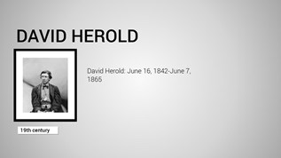 David Herold at emaze Presentation