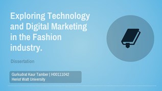 Technology and at emaze Presentation