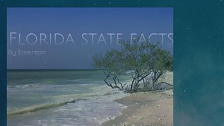 Florida state facts at emaze Presentation