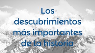 Los descubrimientos at emaze Presentation