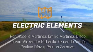 Electric Elements at emaze Presentation