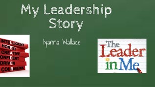 My leadership Story at emaze Presentation