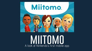 Miitomo at emaze Presentation