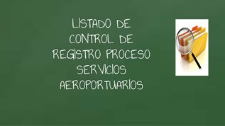 LISTADO DE CONTROL at emaze Presentation