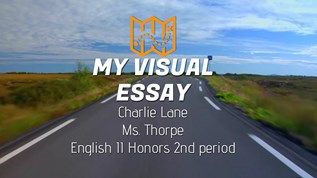 Visual Essay Project at emaze Presentation