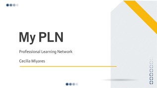 My PLN at emaze Presentation