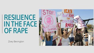 Rape Culture Presentation at emaze Presentation