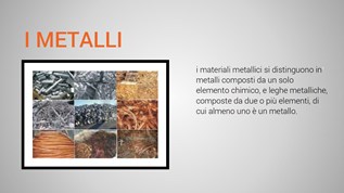 i metalli at emaze Presentation