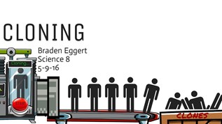 CLONING at emaze Presentation