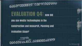 EVALUATION Q4 at emaze Presentation
