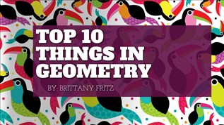 Geometry at emaze Presentation