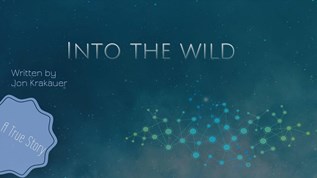 Into the wild at emaze Presentation
