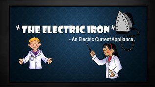 electric Iron at emaze Presentation