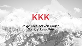 The KKK at emaze Presentation