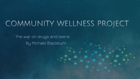 Community Wellness project at emaze Presentation